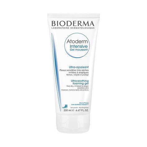 Bioderma Atoderm Intensive Gel за сува и атопична кожа 200мл Paket Mk
