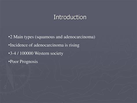 Oesophageal Cancer Aaron Hui Ppt Download