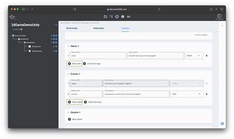 Unity Integration Plugin Npc Builder
