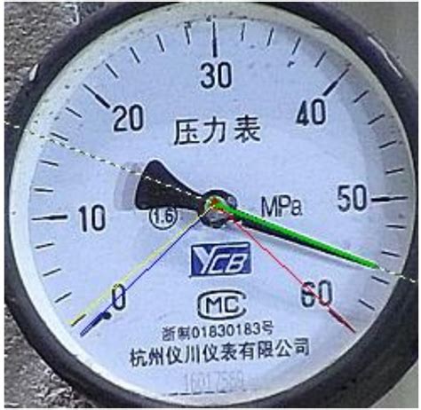 仪表智能识别读数 深圳市城图科技有限公司