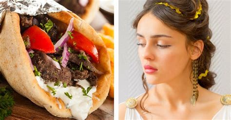 Escoge Qué Comerías En Grecia Y Te Revelaremos Tu Diosa Griega