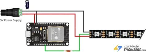 Effortless LED Control ESP And WLED Setup Tips ARDUINOKIT PROJECT