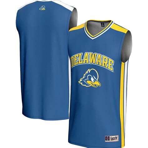 Mens Gameday Greats Royal Delaware Fightin Blue Hens Spirit