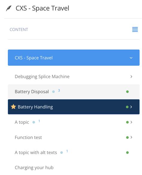 View Content In Context