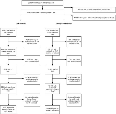 Figure 1 From Risk Of Primary Incident Hepatitis C Infection Following