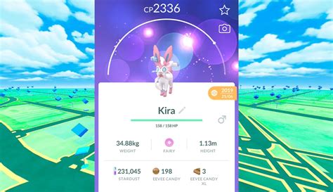 How To Get Sylveon In Pokémon Go