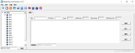 Redis可视化工具 Redisview Csdn博客