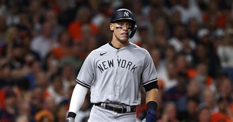Aaron Judges 360 Million Contract With Yankees Has Social Media Losing It