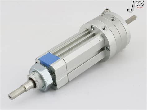 30773 Festo Linear Swing Combination Cylinder 556393 New Dsl 16 25