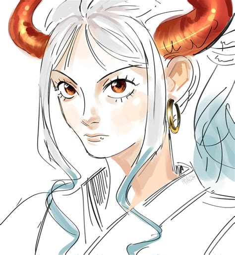 Yamato One Piece Drawn By Rk Barokeroq22221 Danbooru Yamato One Piece Drawn By Rk Barokeroq22221 Danbooru