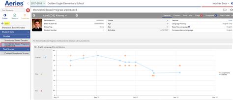 Gradebook Quick Start Guide Building Gradebooks Aeries Software