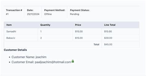 Creating A Payment Order Form Using Fluent Forms Pro Easy Web Design Tutorials