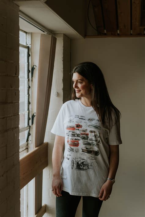 Morgan T Shirt Super 3 Sketches Morgan Motor Company Shop