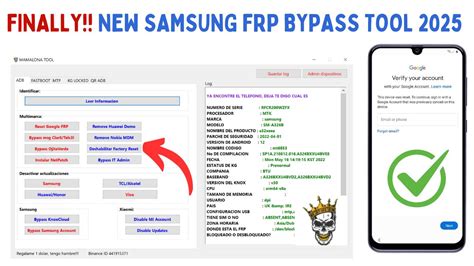 ⏩tool link samsung frp