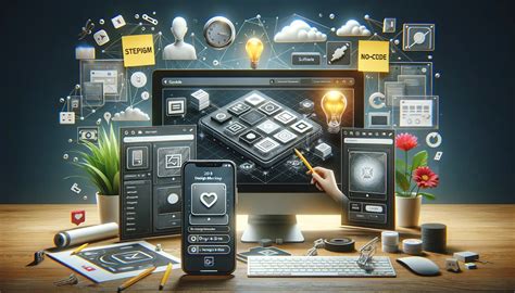 How To Build A Mobile App With No Coding Experience Phone Spy Guide