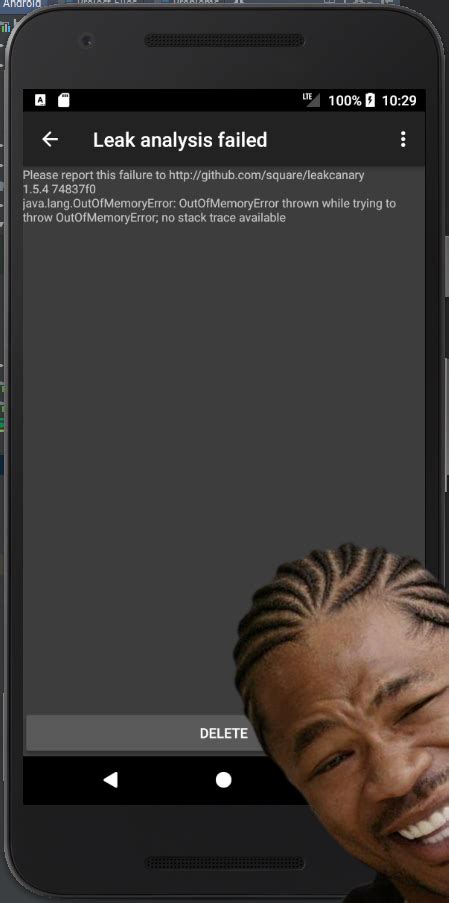 Yo Dawg I Heard You Like R Mandroiddev