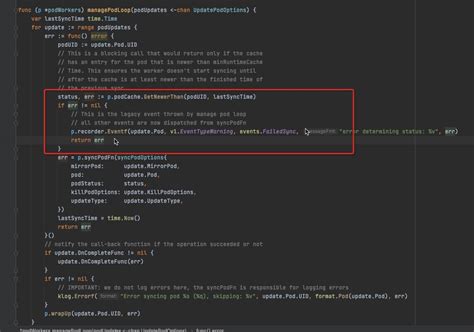 Kubelet Gets Stuck Trying To Inspect A Container Whose Image Has Been Cleaned Up · Issue 84214