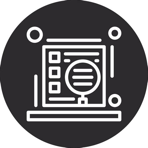 indexing inverted icon 39471383 vector art at vecteezy