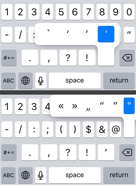 How Do You Make Quotation Marks On The Keyboard At Carlo Simmons Blog