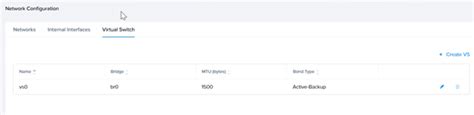 Nutanix Ahv Networking With Virtual Switch Cloud Whales