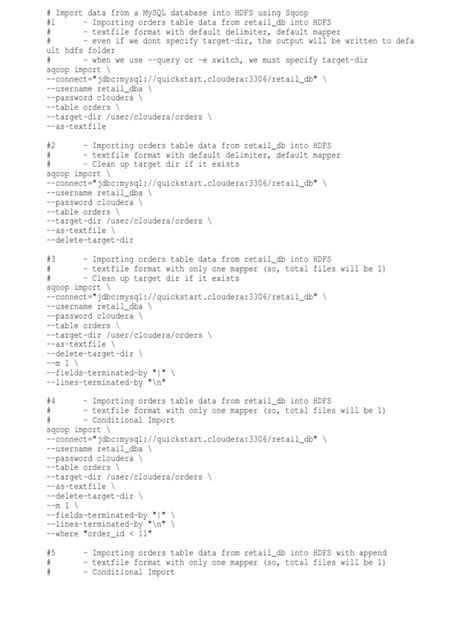 Data Ingest Pdf File Format Apache Hadoop