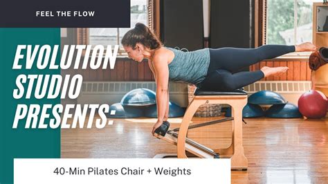 Pilates Chair Exercise Chart At Denise Callaghan Blog