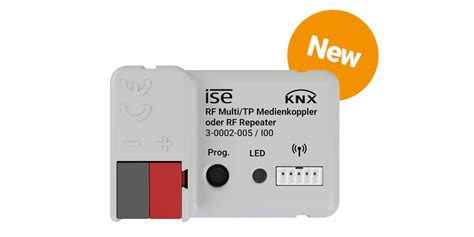 ise new knx rf multi tp media coupler or rf repeater knx association [official website]