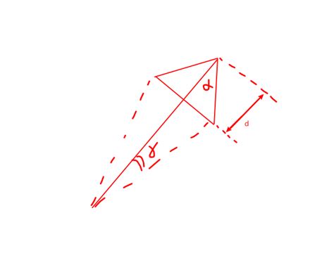 Python How To Draw Arrows On Satellite View Map With Plotly Stack