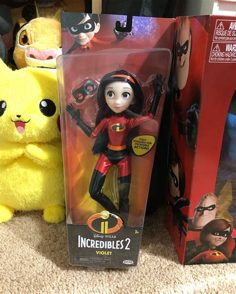 Got The Last One Violet Violetparr Theincredibles Theincredibles2