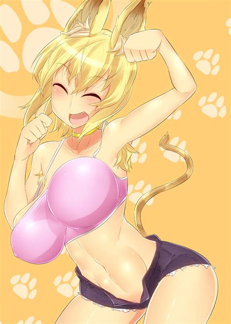 Colored Armpit Hair Danbooru