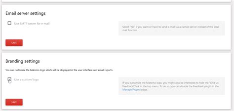 Add Branding To Matomo Analytics Inmotion Hosting