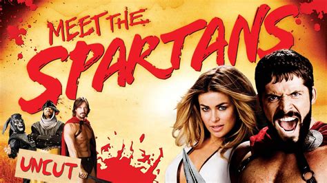 Meet The Spartans Unrated