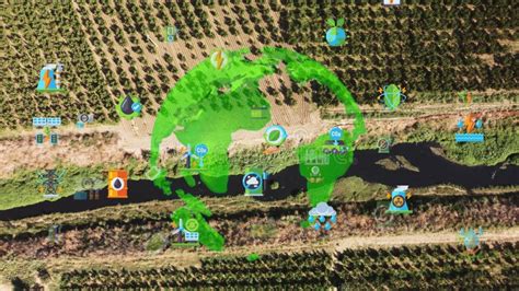 Environmental Technology Concept Sustainable Development Goals Sdgs