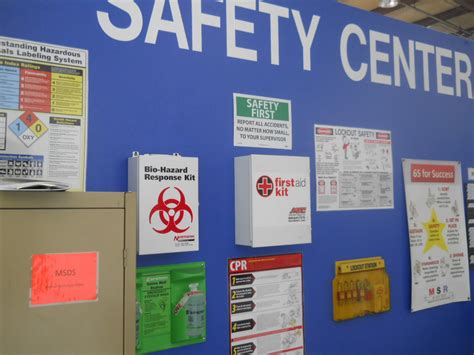 Safety Services Impact Safety