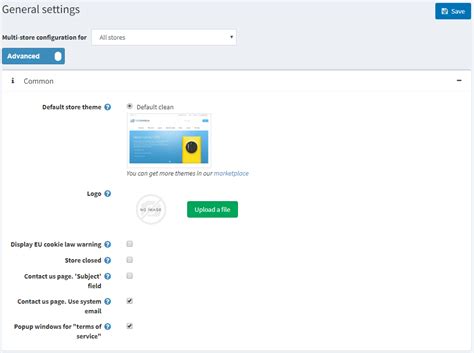 Choose And Install A Theme
