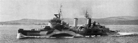 Town Class Light Cruisers