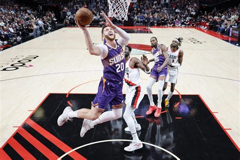 Phoenix Suns Preseason Grade: Jusuf Nurkic - Burn City Sports