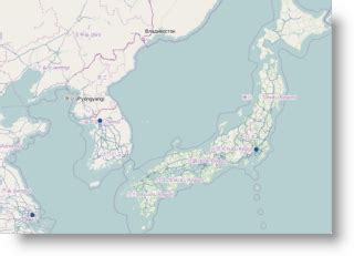 IgMap Overview Ignite UI Help