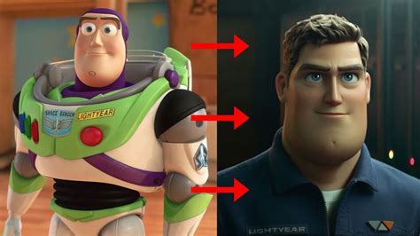 Buzz Lightyears Surprise New Look Sends Fans Into Meltdown Creative Bloq