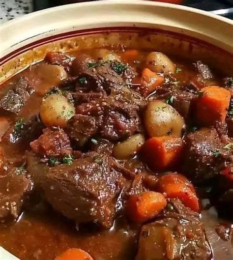 Best Ever Beef Stew ~ Simple Recipes