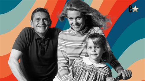 ‘bewitched Co Stars Reunited Decades Later