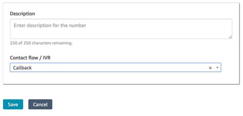 preventing duplicate callback requests in amazon connect aws contact