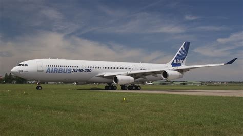 Airbus A340 300 Military Aviation Photography And Spotting Reports Zap16