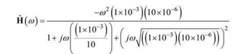 Solved MATLAB Code To Plot Magnitude And Phase Of This Chegg