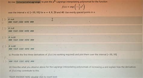 Solved A Write A Python Function Called