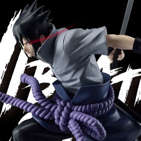 Figurine Uchiha Sasuke Vibration Stars Naruto Okistory