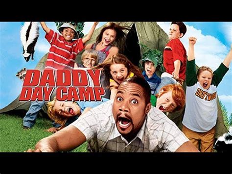 Daddy Day Camp Poster