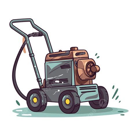 Pressure Washer Vector At Wilda Talley Blog
