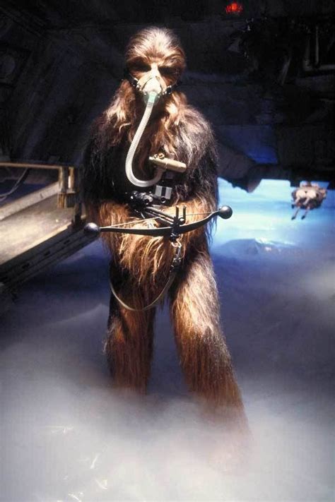 Chewbacca Biography Gallery Star Wars Film Empire