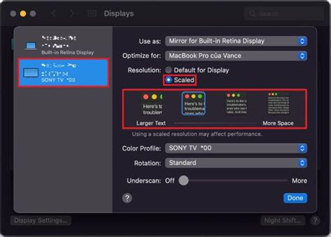 Why Does My Resolution Shrink When I Connect To A Projector MacBook Windows Guide